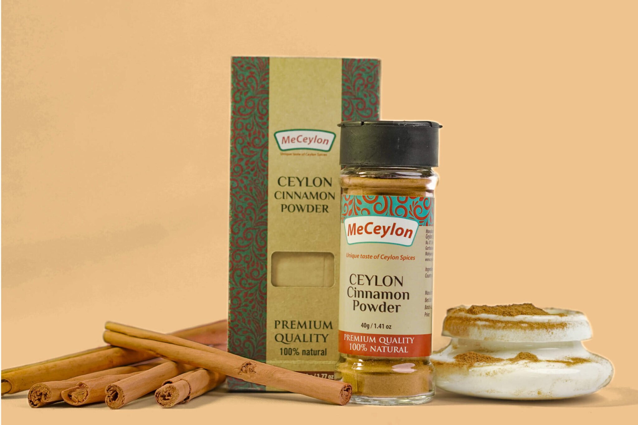Ceylon Eco Spices