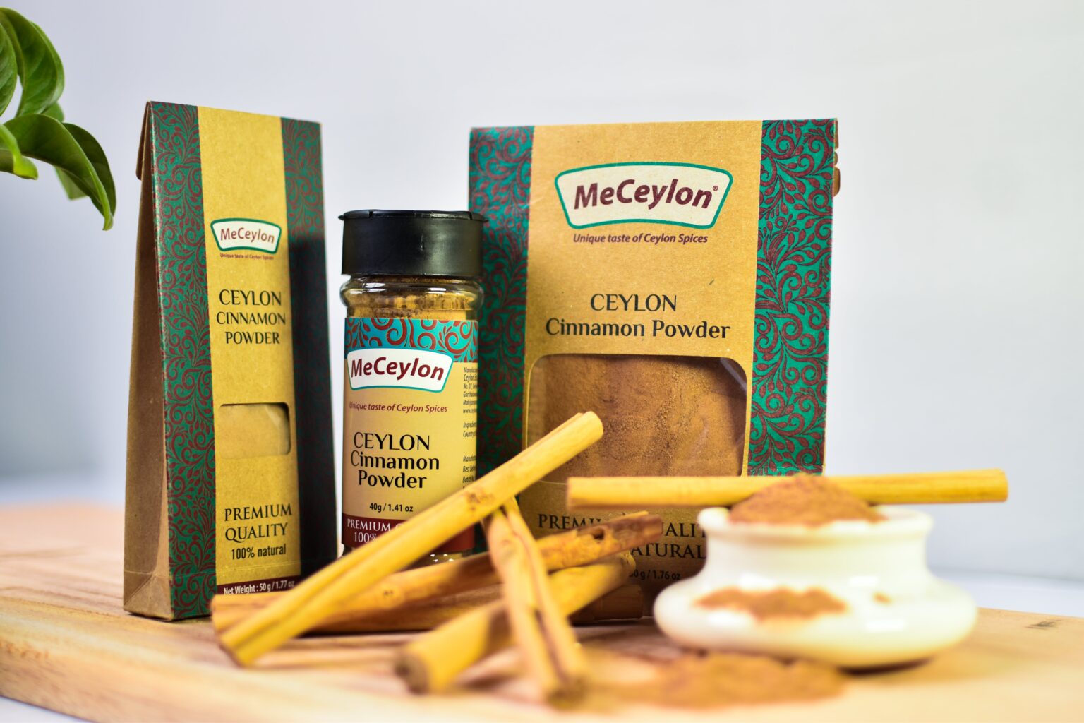 Ceylon Eco Spices