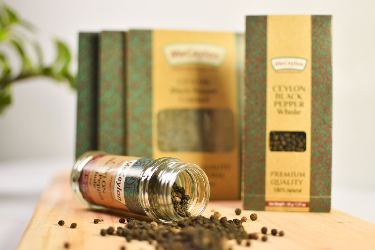 Our Brands – Ceylon Eco Spices